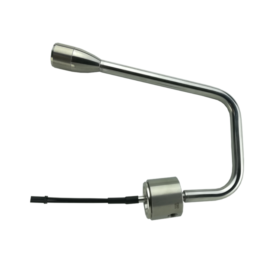 WATER TUBE WITH INTEGRATED PROBE